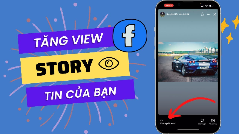 Làm thế nào để tăng view story facebook an toàn, nhanh nhất | Like3s