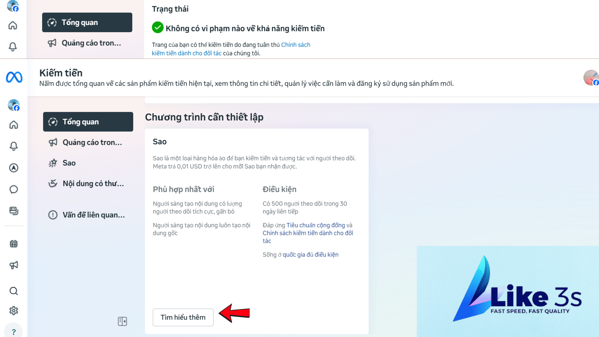Bật Kiếm Tiền Trên Facebook Reels: Bí Quyết Kiếm Thu Nhập Từ Video Ngắn ...