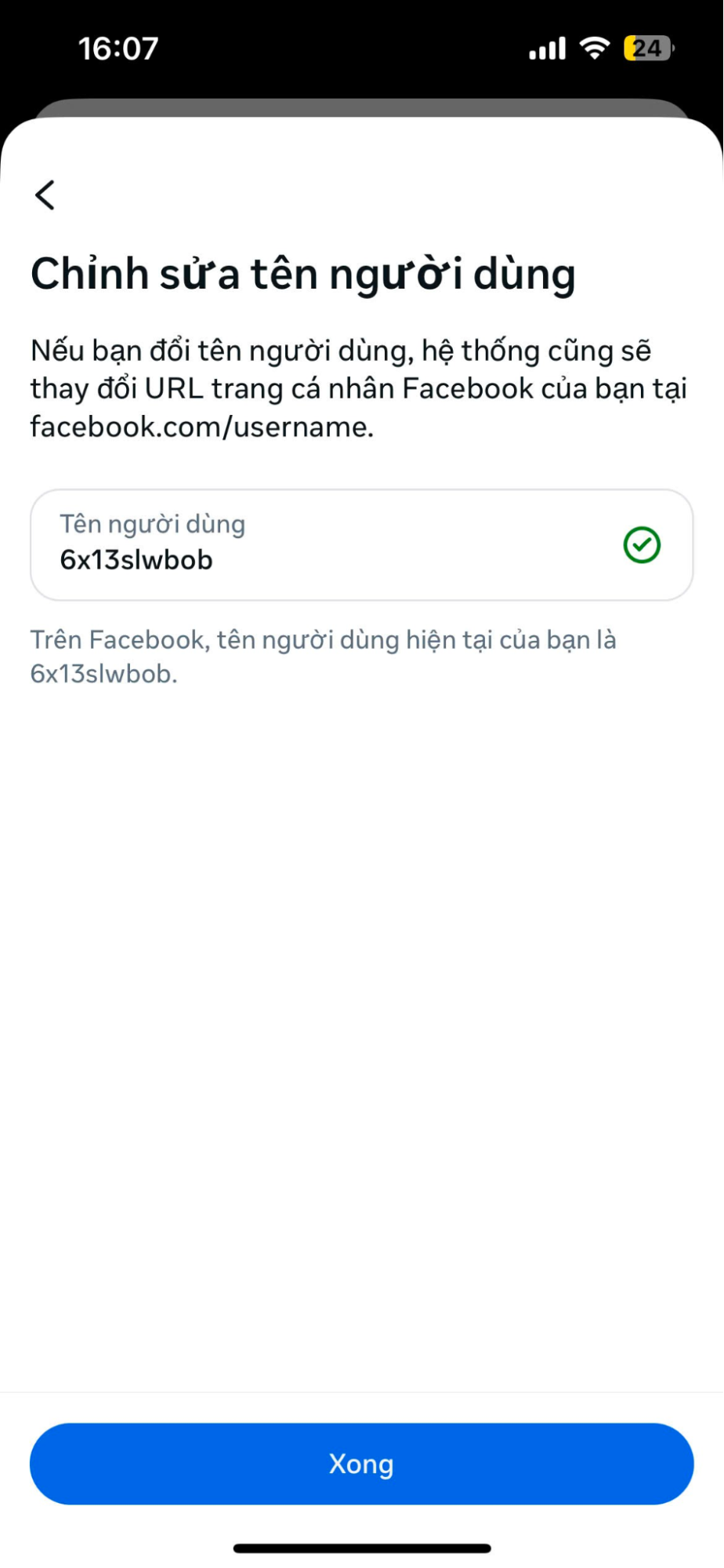 Hướng dẫn cách đổi UID Facebook nhanh chóng và hiệu quả