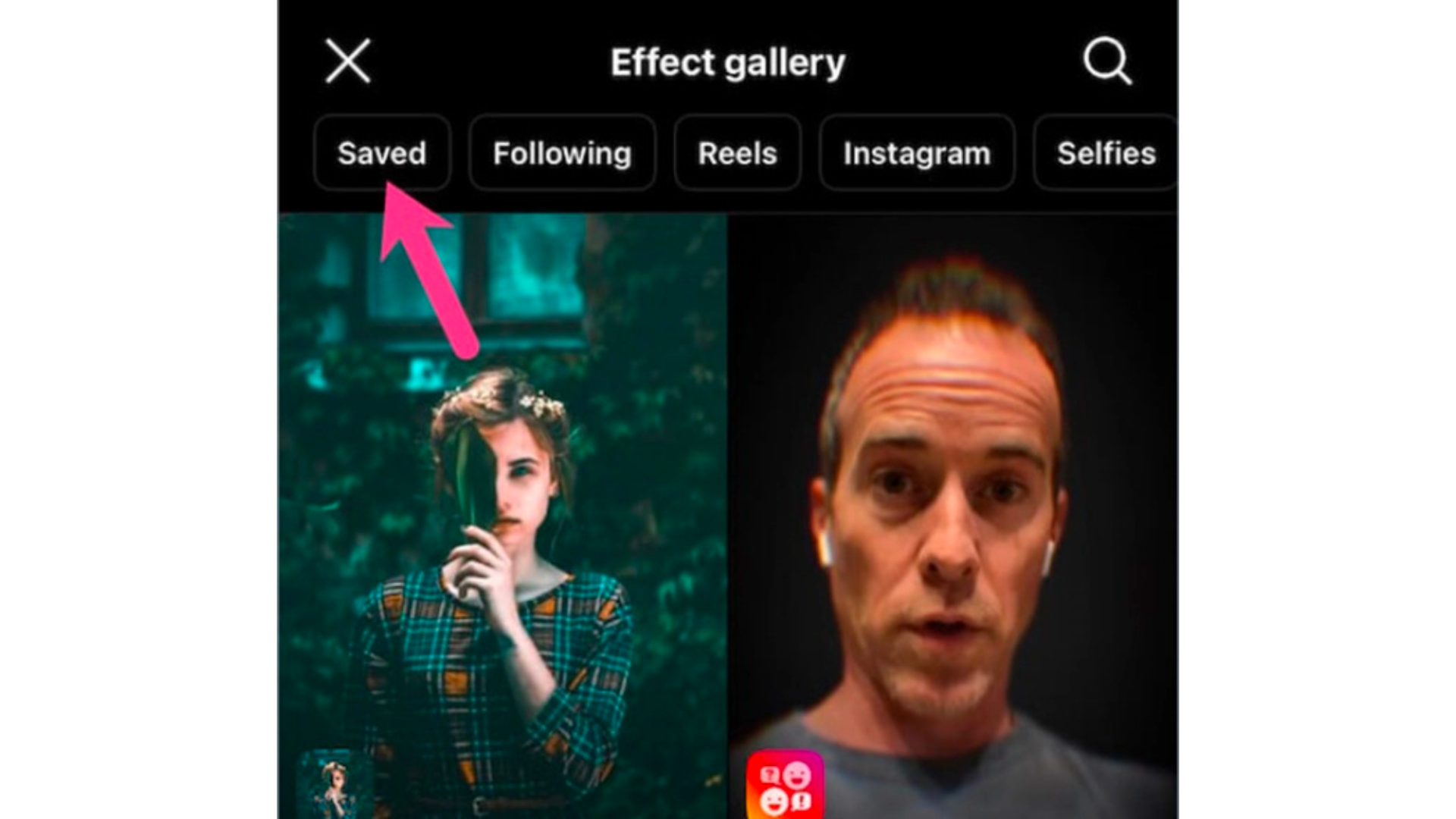Cách Tìm Filter trên Instagram Phù Hợp Với Phong Cách Của Bạn