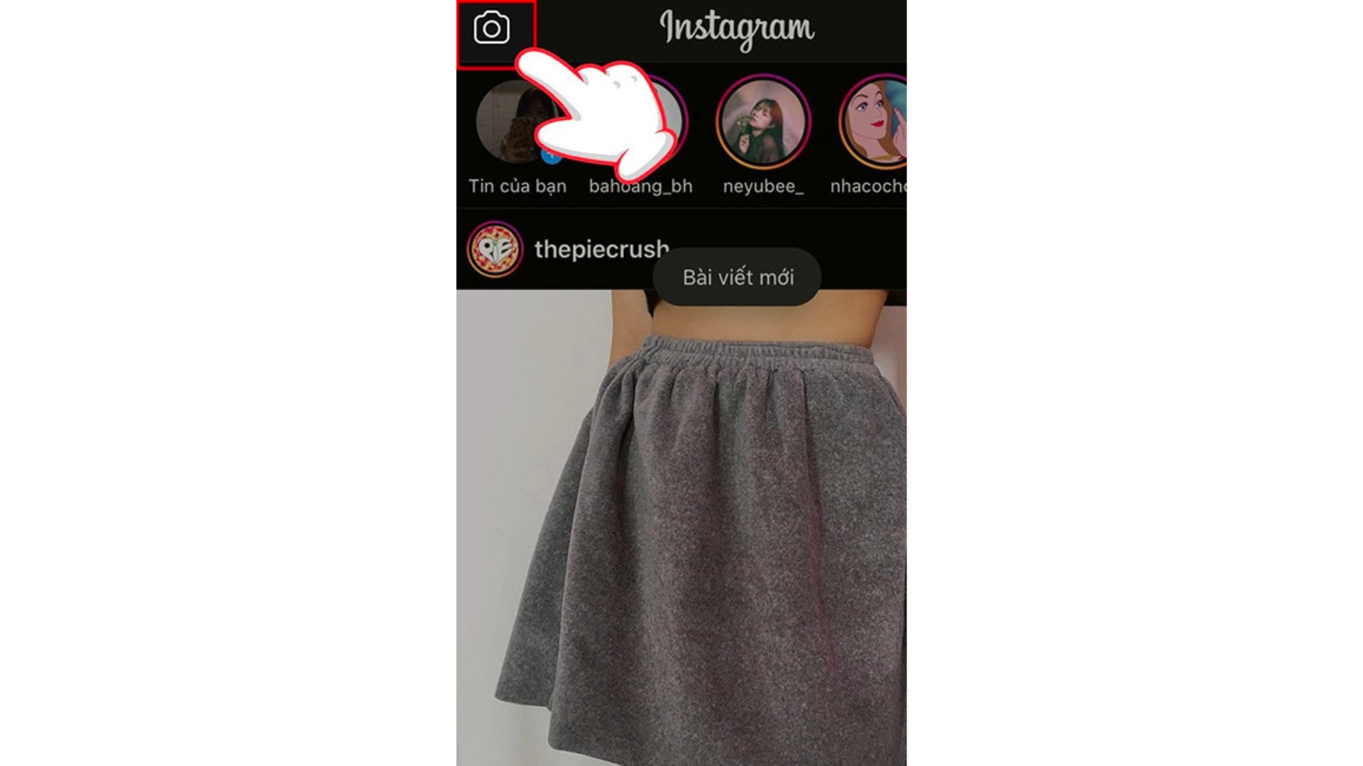 Cách Tìm Filter trên Instagram Phù Hợp Với Phong Cách Của Bạn