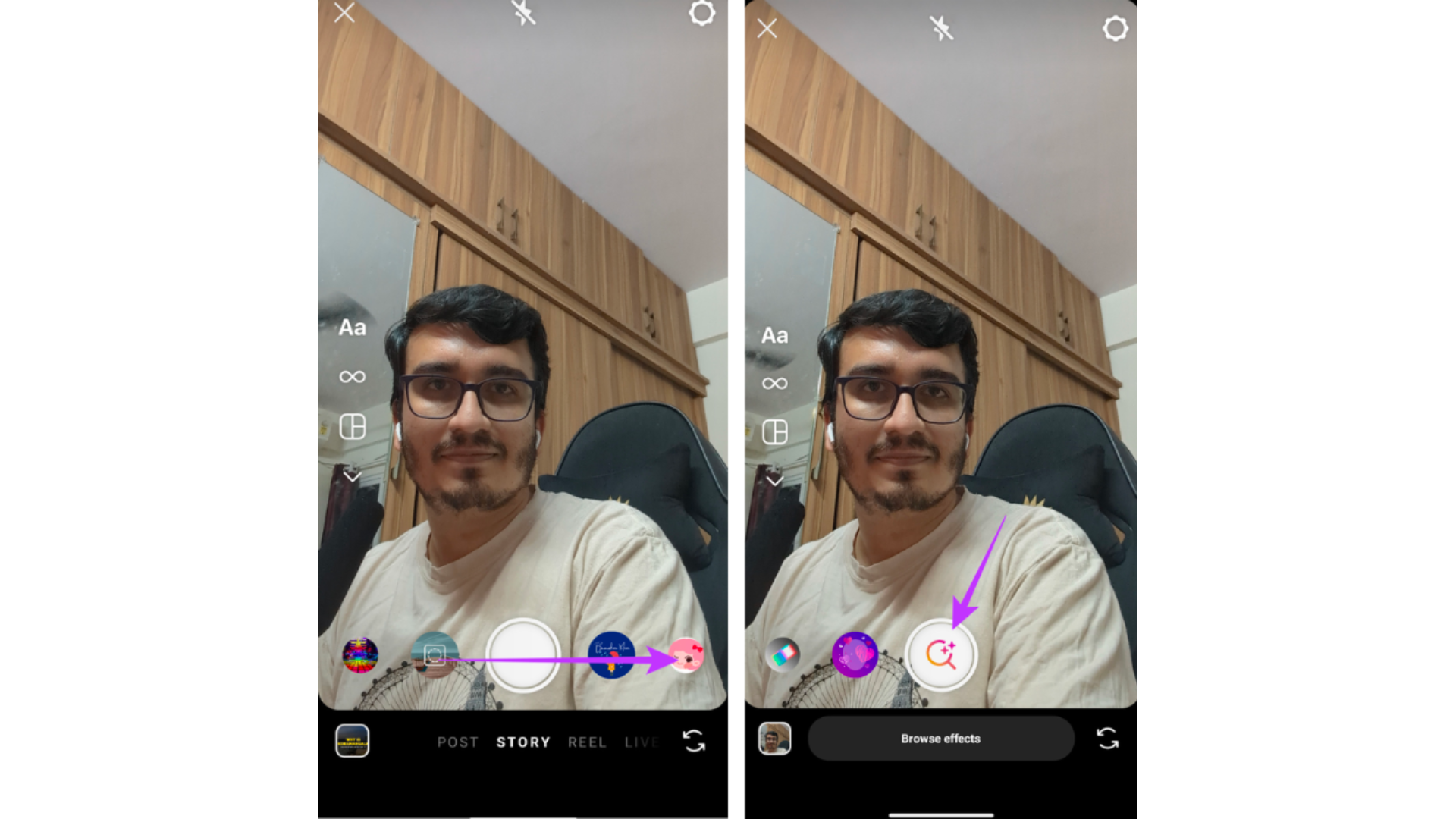 Cách Tìm Filter trên Instagram Phù Hợp Với Phong Cách Của Bạn