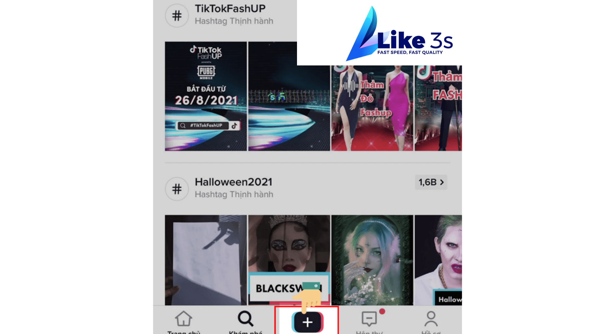 "Chia sẻ cách edit video TikTok triệu View"