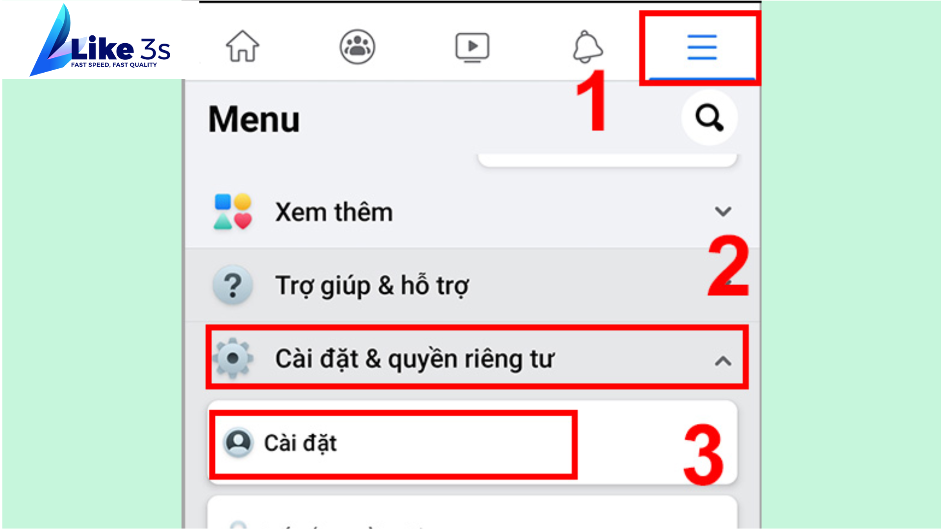 Cách Bảo Vệ Facebook Bị Người Khác Đăng Nhập