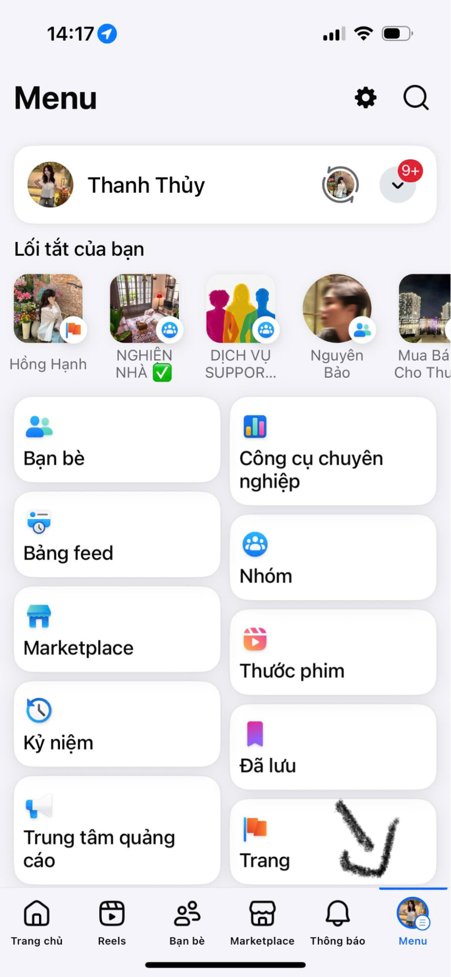 Hướng dẫn tắt trạng thái Online (chấm xanh) trên Facebook mới nhất 2025