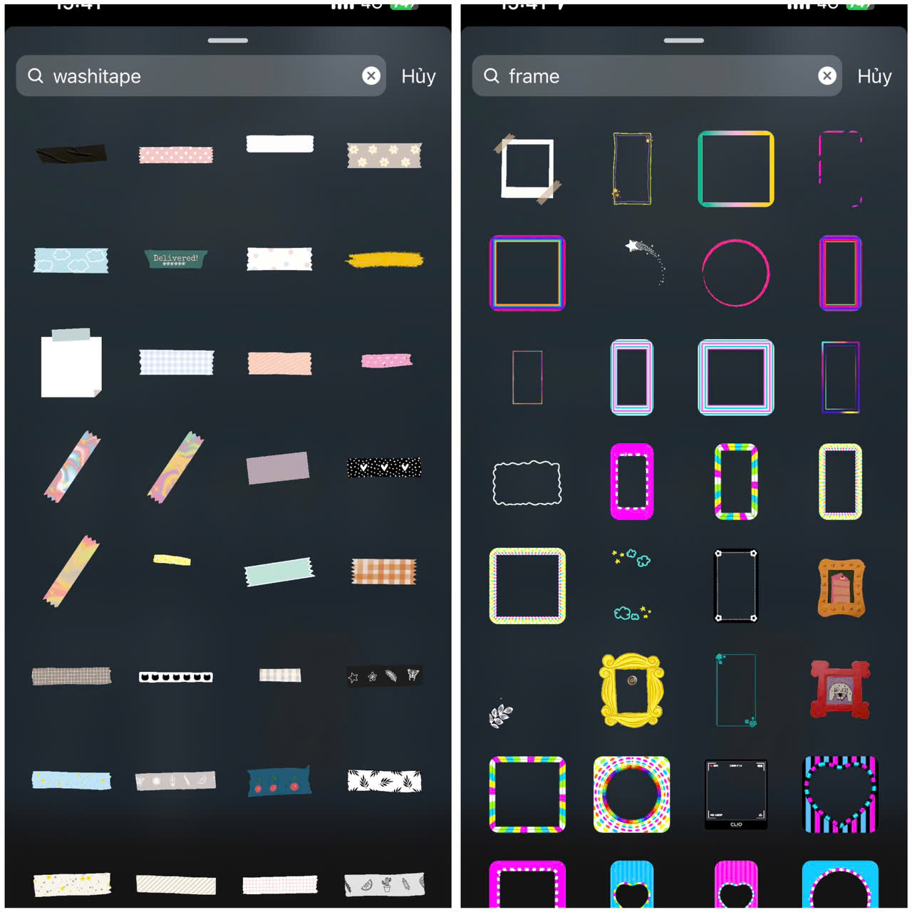 Lưu ngay những Sticker Instagram Hot nhất hiện nay