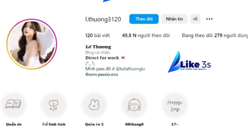 Cách đặt Tên Instagram hay, nhiều ý nghĩa dành cho nam và nữ | Like3s